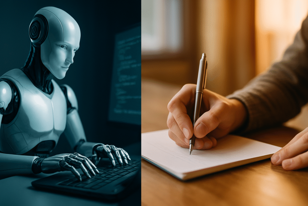 Blog | Proofademic – AI Writing & Detection Insights