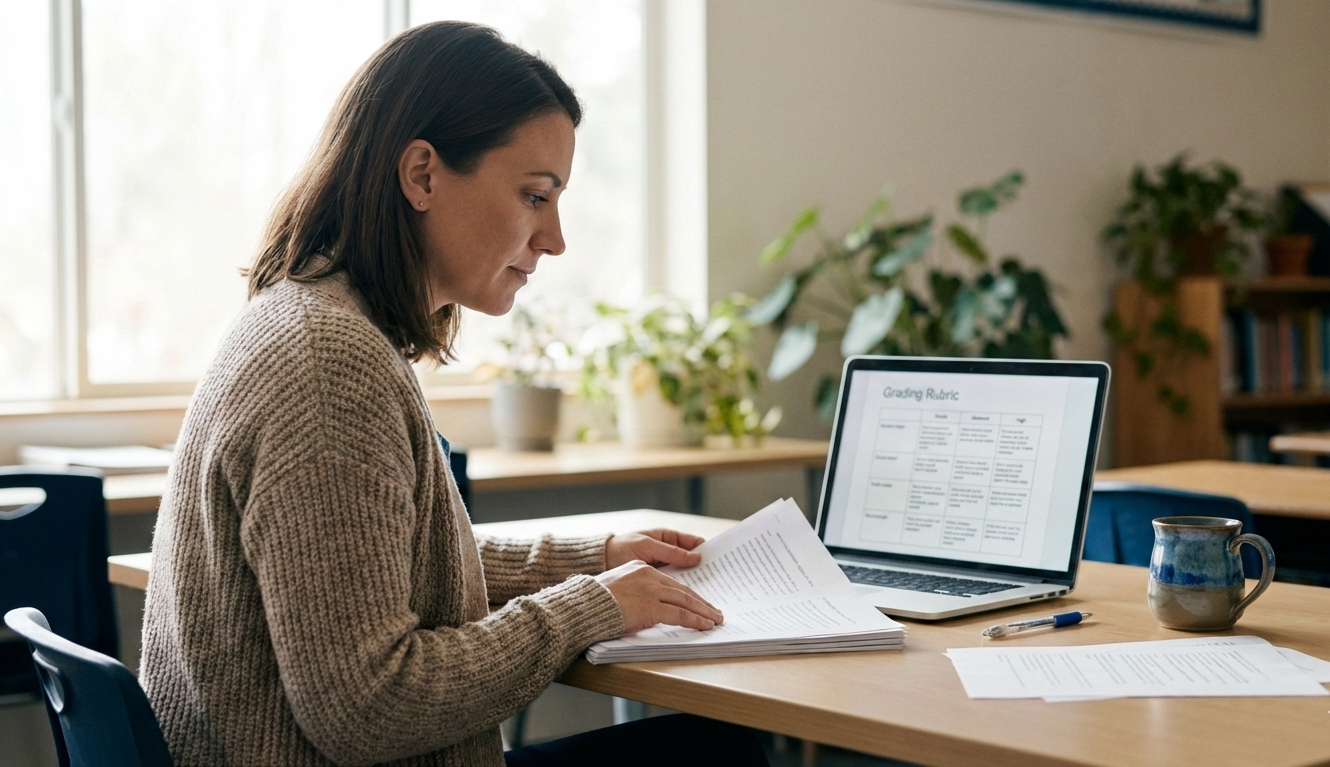 AI Checker for Teachers - Detect ChatGPT in Essays | Proofademic